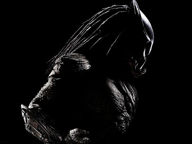 Escape the Predator! Minecraft Map