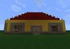Traditional Portuguese House Minecraft Map