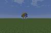 Smurfette (The Smurfs Pixel Art) Minecraft Map