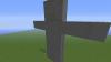 statue of steve in stone :D Minecraft Map