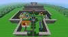 Final Fantasy 1 Overworld Minecraft Map