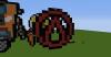 Borderlands 2 Pixel Art Minecraft Map