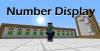 Number Display 1.4.2 Minecraft Map
