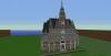 Town Hall with mayors office Minecraft Map
