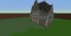 Town Hall with mayors office Minecraft Map