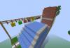 SSBB Onett Minecraft Replica Minecraft Map