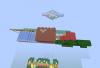 SSBB Onett Minecraft Replica Minecraft Map