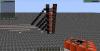 Rapid Fire TNT cannon Minecraft Map