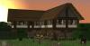 Tudor Style Medieval Manor, Pub & Inn! (1.4.2) Minecraft Map
