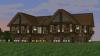 Tudor Style Medieval Manor, Pub & Inn! (1.4.2) Minecraft Map