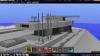 Stargate DSC-304 - USAF Daedalus - Megabuild Minecraft Map