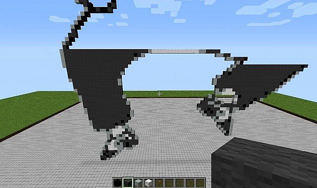 Oppa Gangam Style 2d pixel art Minecraft Map