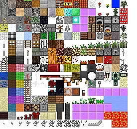 random craft Minecraft Texture Pack