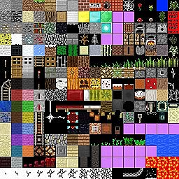 WorldGamer5's Custom Texures Simple Minecraft Texture Pack
