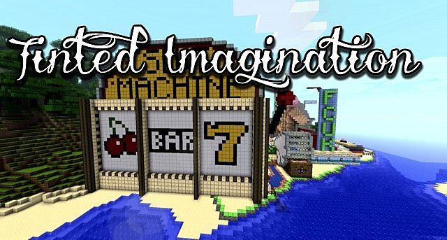 Tinted Imagination Minecraft Map