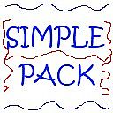 SimplePack (for slow computers) Minecraft Texture Pack