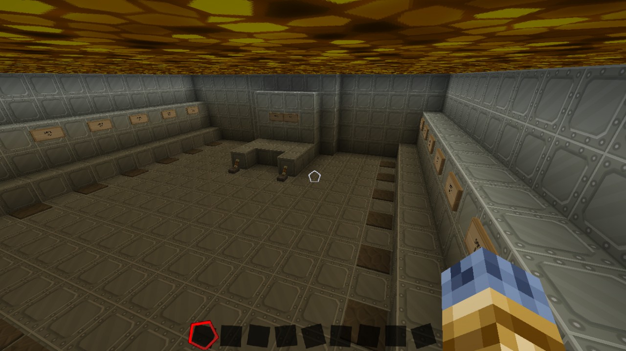 Great Eastern Bank Minecraft Map