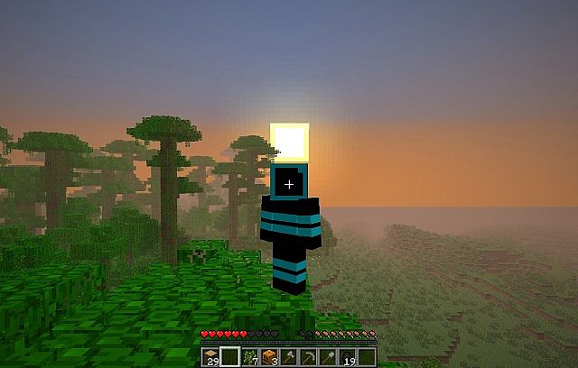 Old ScreenShots Minecraft Map