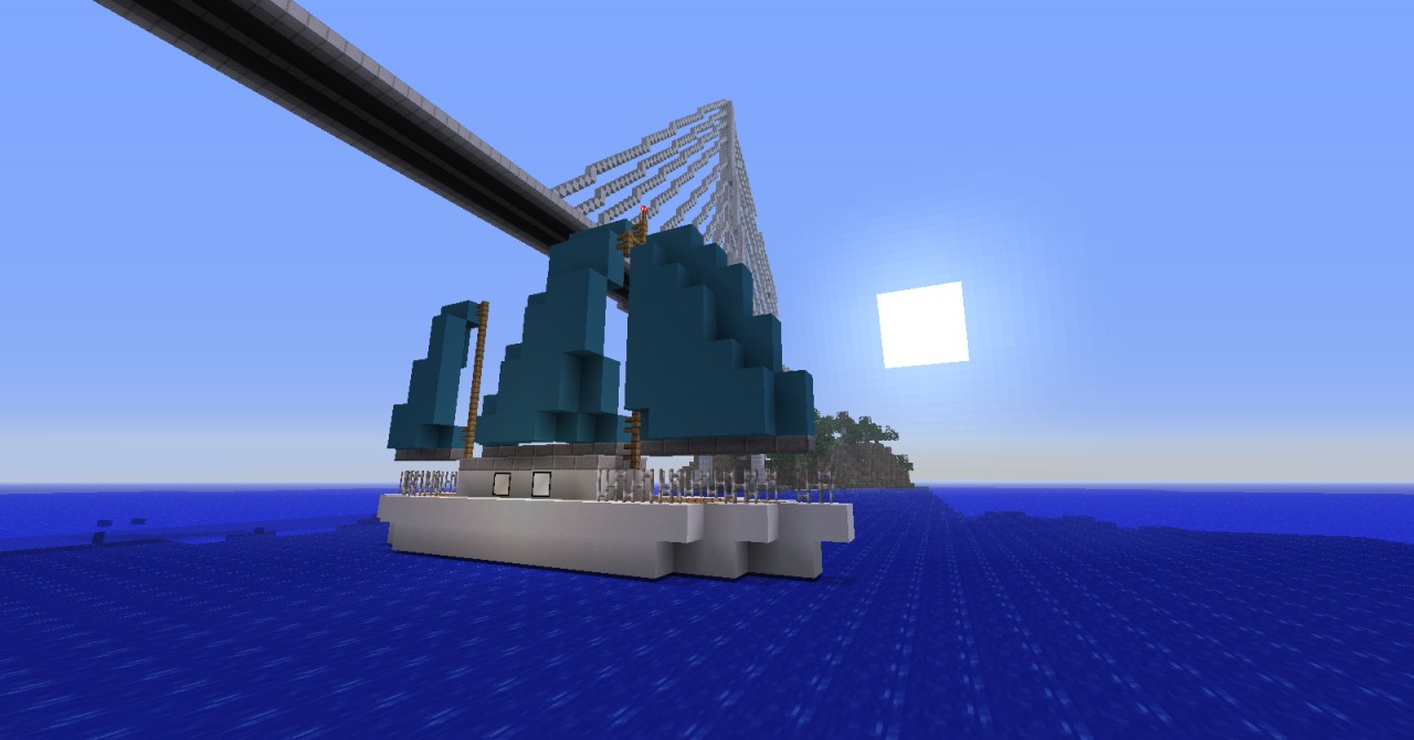 【Operation: Infinite Ocean!】 - Offical texture pack - 1.6.2! Minecraft ...