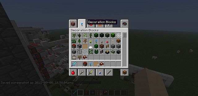 My World Minecraft Map