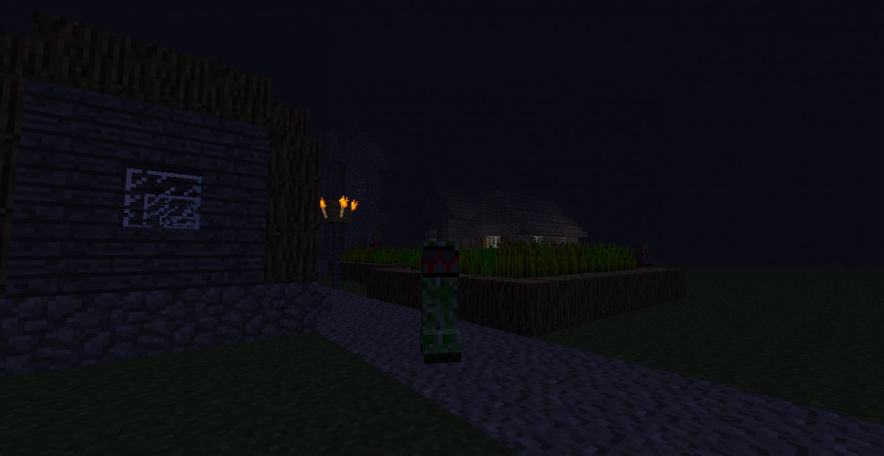 Hallowcraft Minecraft Texture Pack