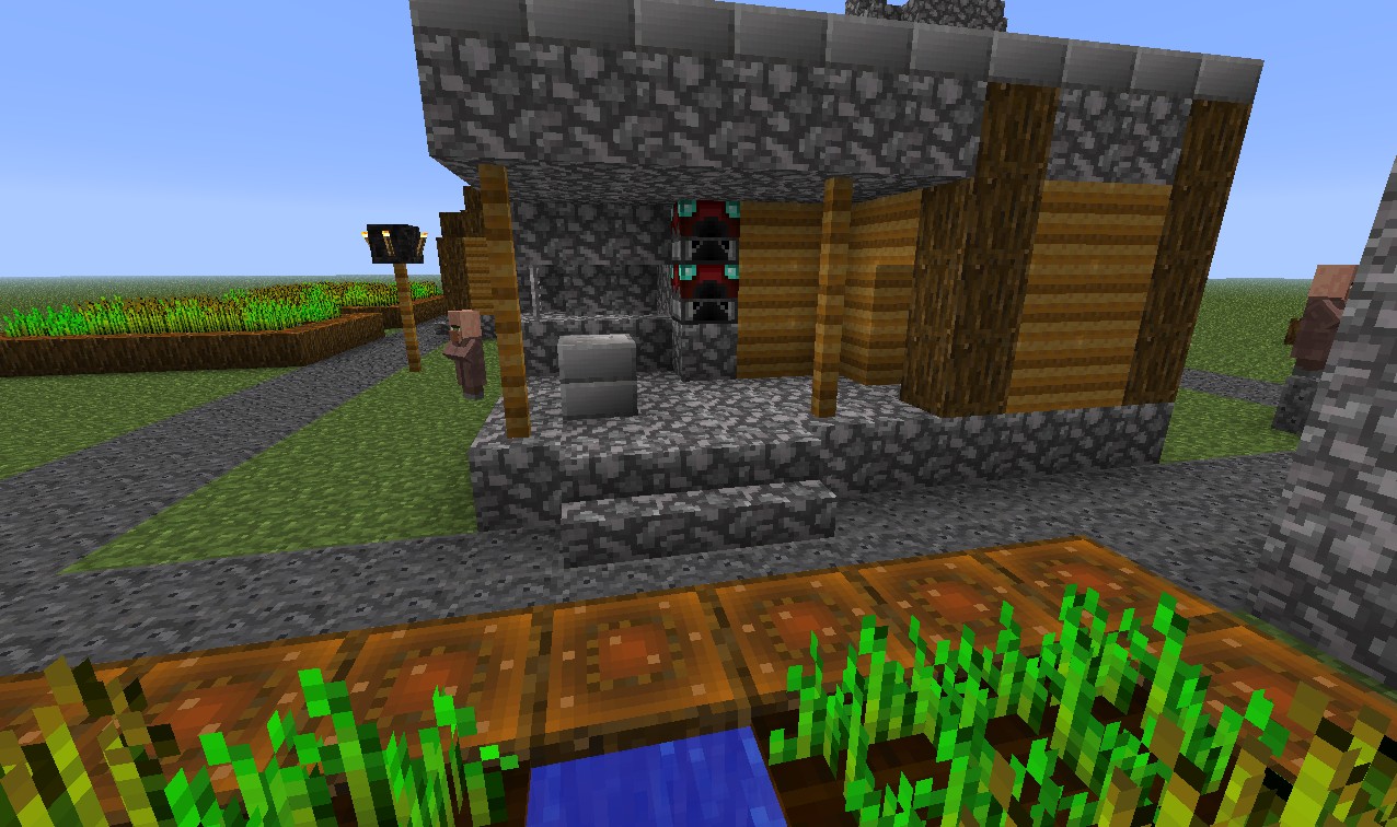 Pixel Blender (offline untill major update) Minecraft Texture Pack