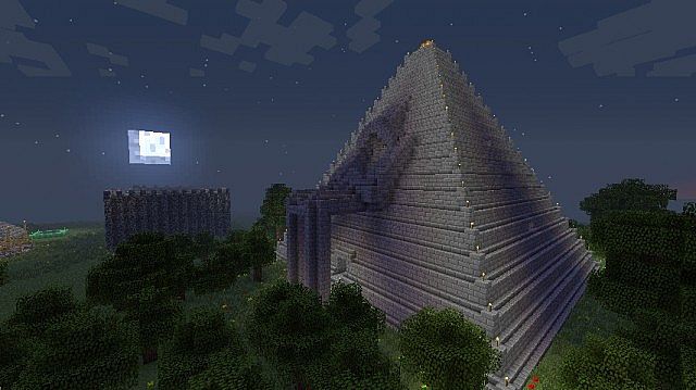 Trap Trap City (v6) Minecraft Map