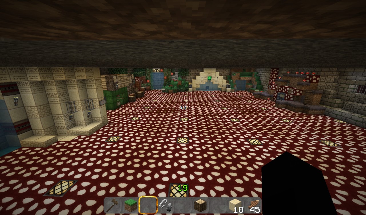 Block Crushers [Faction] [PVP] [Economy] Minecraft Server