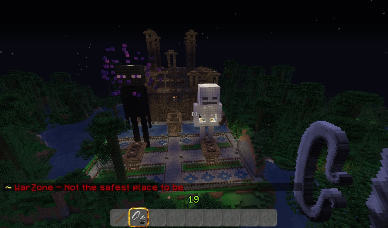 Block Crushers [Faction] [PVP] [Economy] Minecraft Server