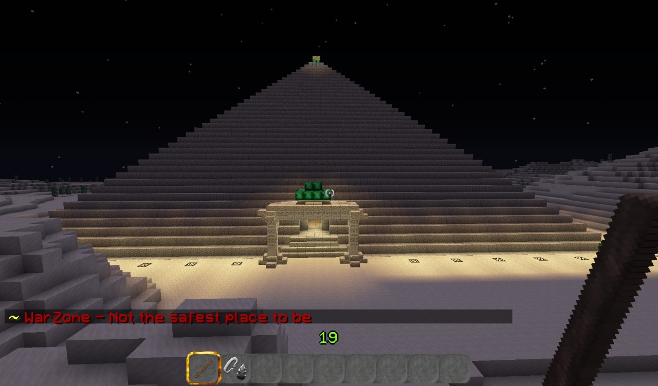 Block Crushers [Faction] [PVP] [Economy] Minecraft Server