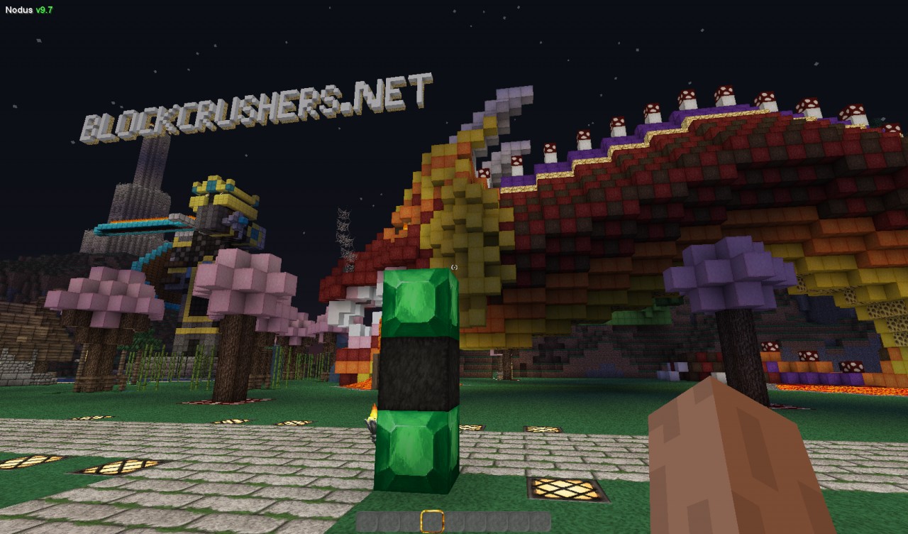 Block Crushers [Faction] [PVP] [Economy] Minecraft Server
