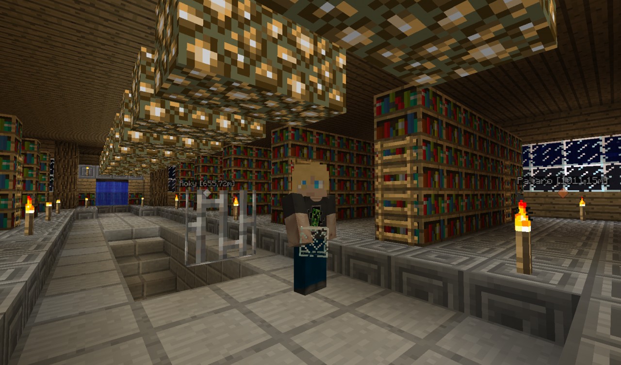 MineCloud Minecraft Server