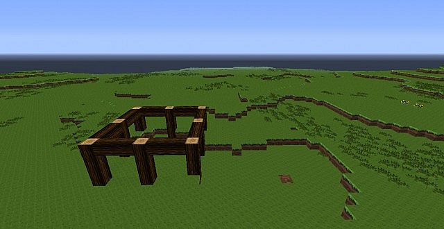 Medieval Barracks Build Tutorial Minecraft Map