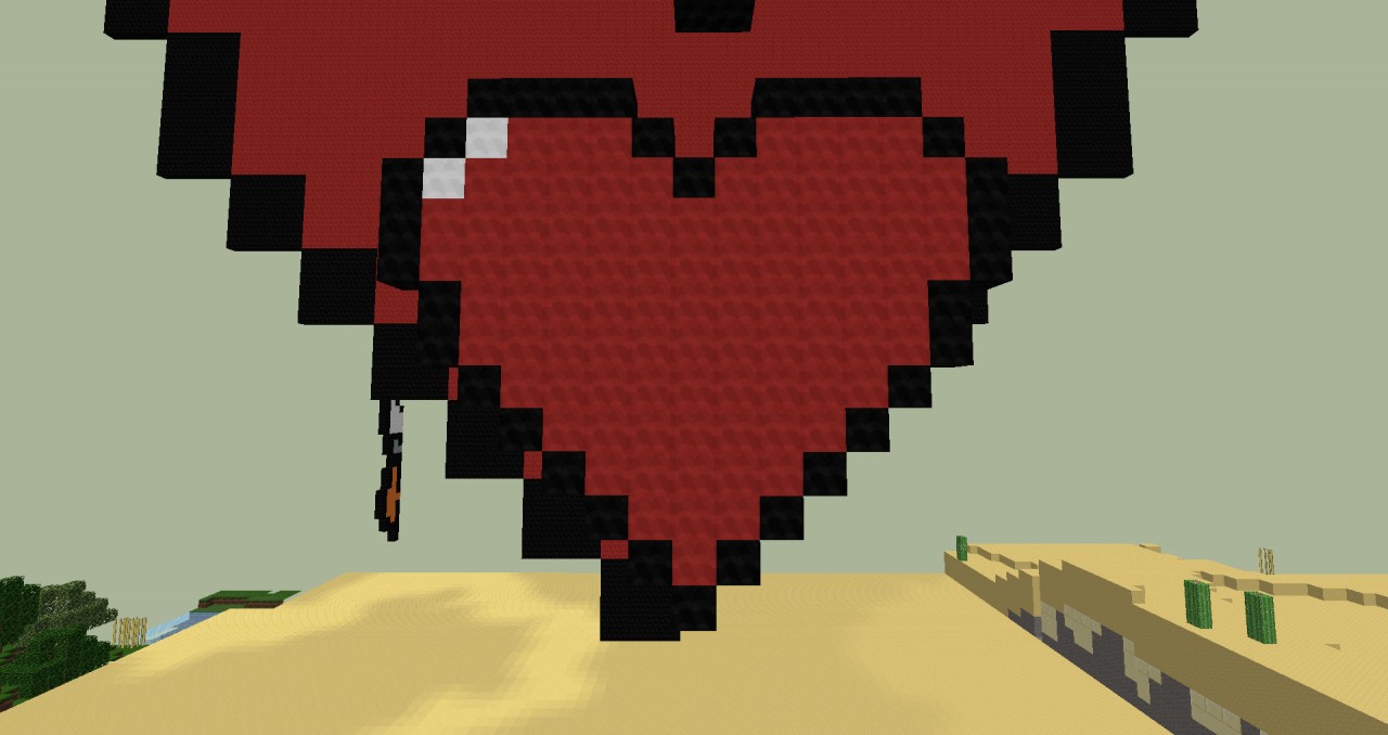 Pixel Art Collection Part 2 Minecraft Map