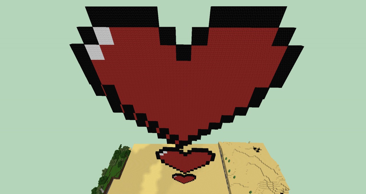 Pixel Art Collection Part 2 Minecraft Map