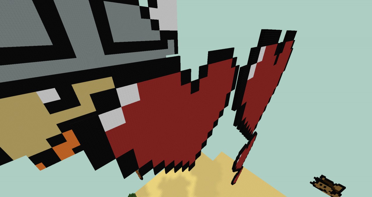 Pixel Art Collection Part 2 Minecraft Map