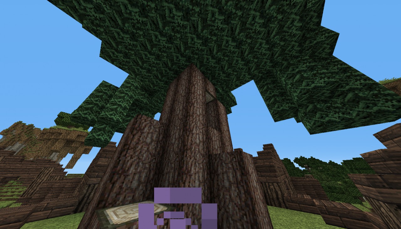 Angel Block Application Minecraft Map