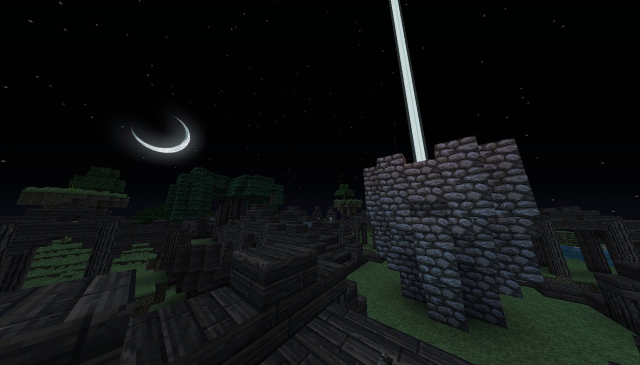 Angel Block Application Minecraft Map