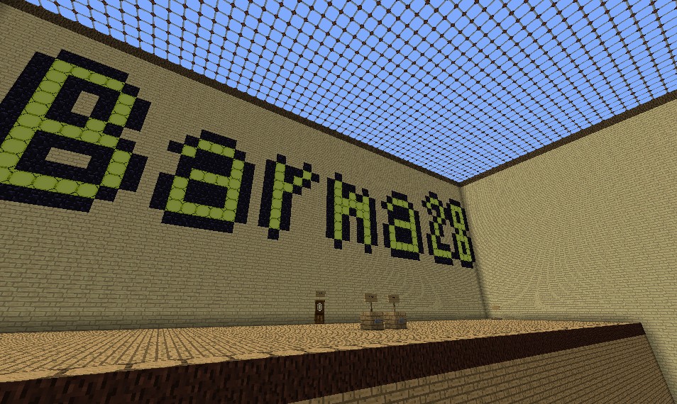 Wurlitzer Jukebox Minecraft Map
