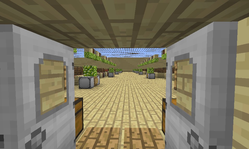 Wurlitzer Jukebox Minecraft Map