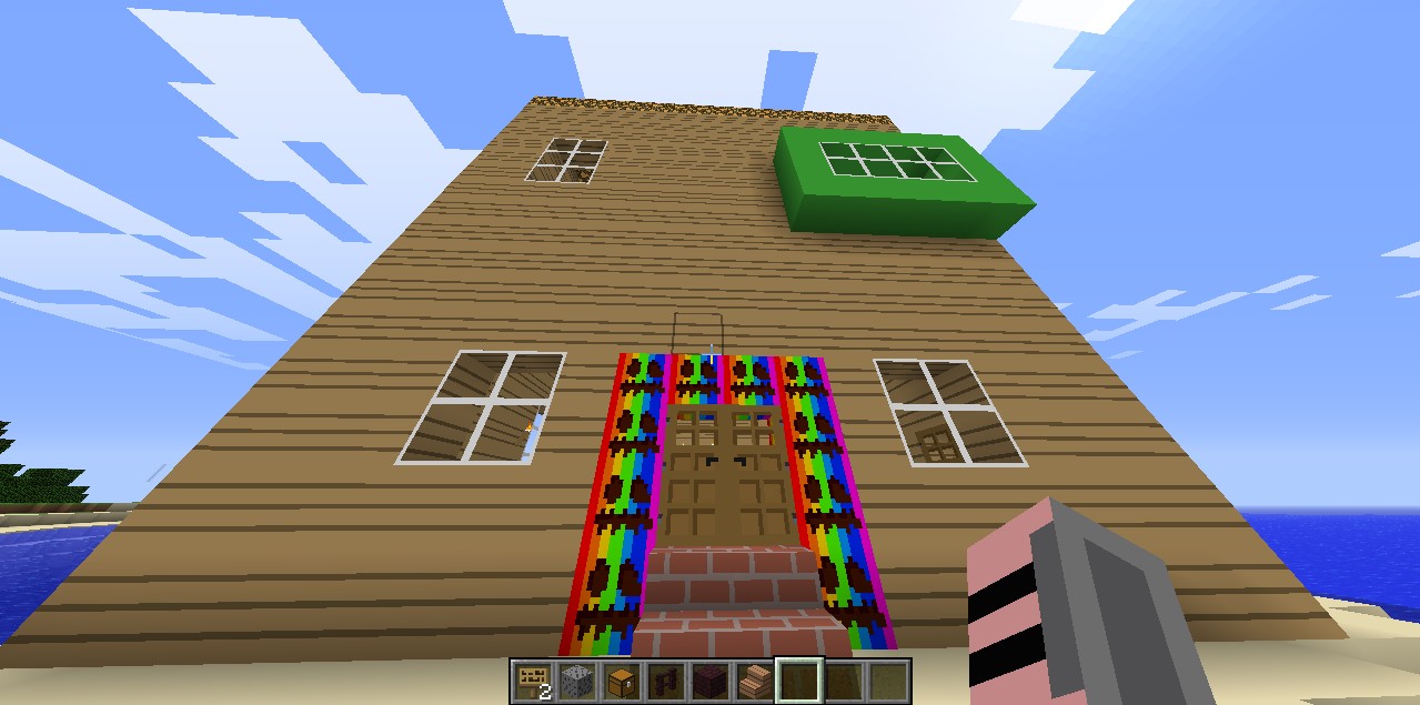 smooth derp Minecraft Texture Pack