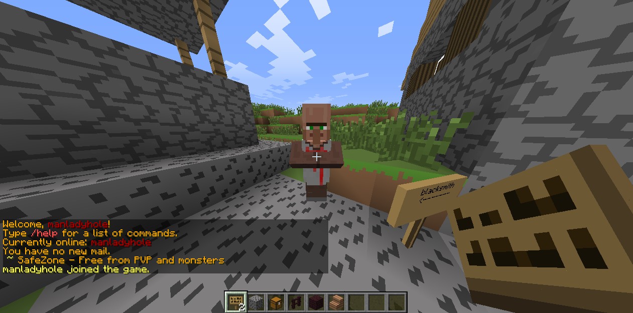 smooth derp Minecraft Texture Pack