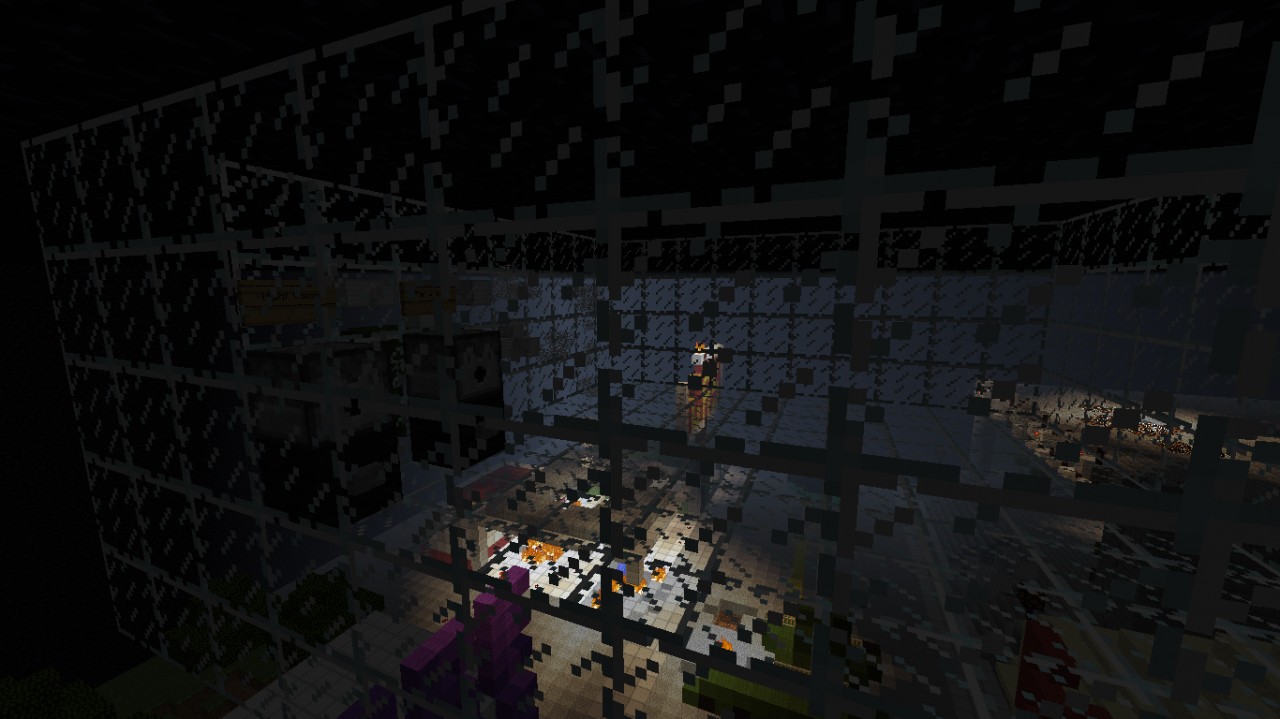 Predator V.2 Minecraft Map