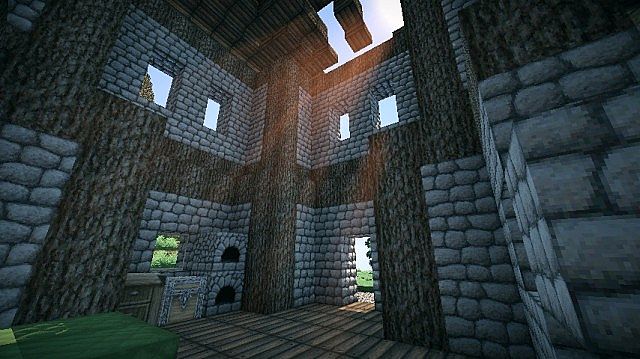 Revenant Ruins [+ Video] Minecraft Map