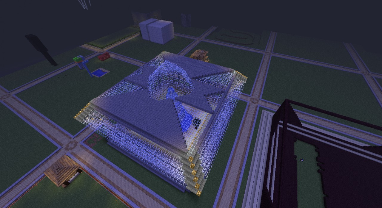 Best Buildng ever Minecraft Map