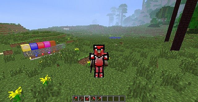 my first tex pack Minecraft Texture Pack