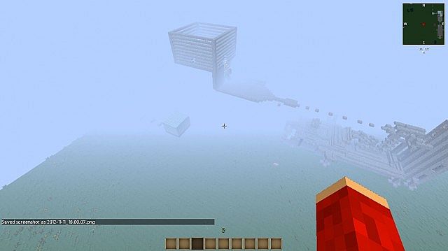 Overworld Survival Minecraft Map