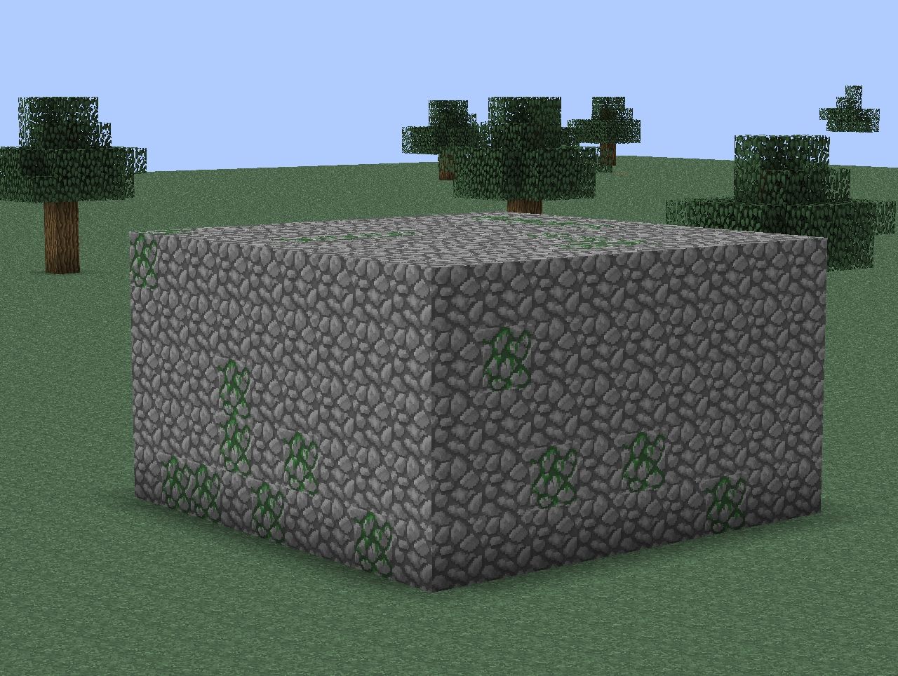 steve zombie Minecraft Map