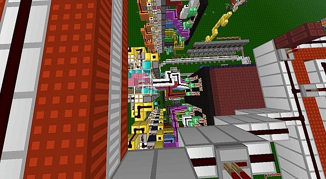 Redstone 99 Second Countdown Clock Minecraft Map