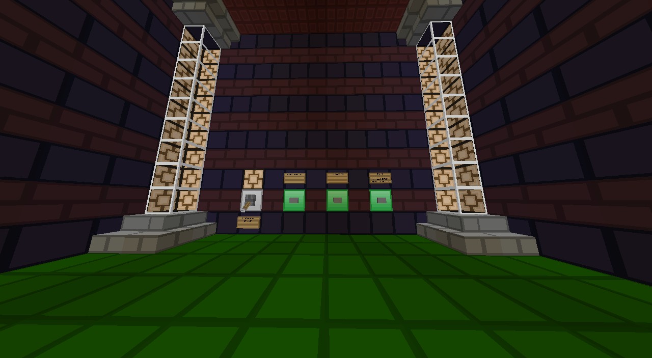 Redstone 99 Second Countdown Clock Minecraft Map